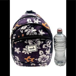 Hawaii Spirit | Bags | Nwt Hawaii Spirit Hawaiian Print Junior Backpack ...